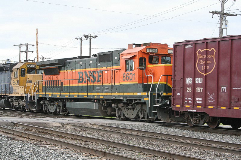 BNSF 8601